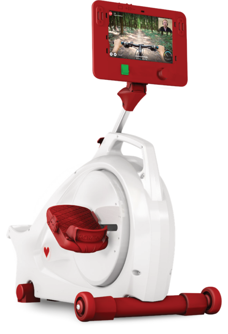 Cardiac Rehab At Home | ROMTherapy